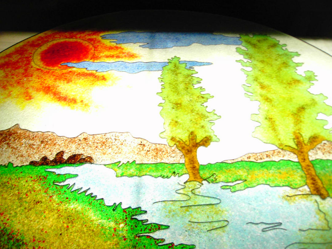 Explosionado | Agustín Aguirre Taller Artístico